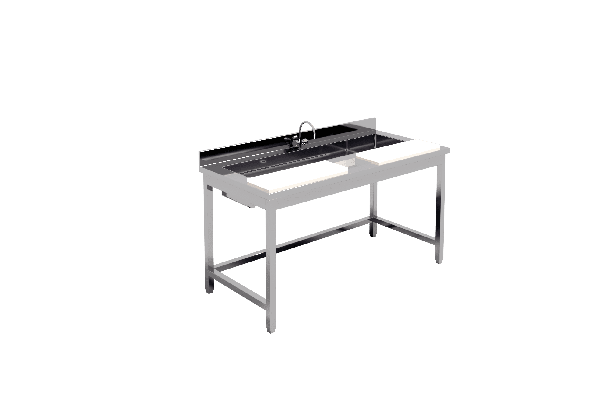 Preparation Sink - Hosinox Company for stainless steel kitchens and ...