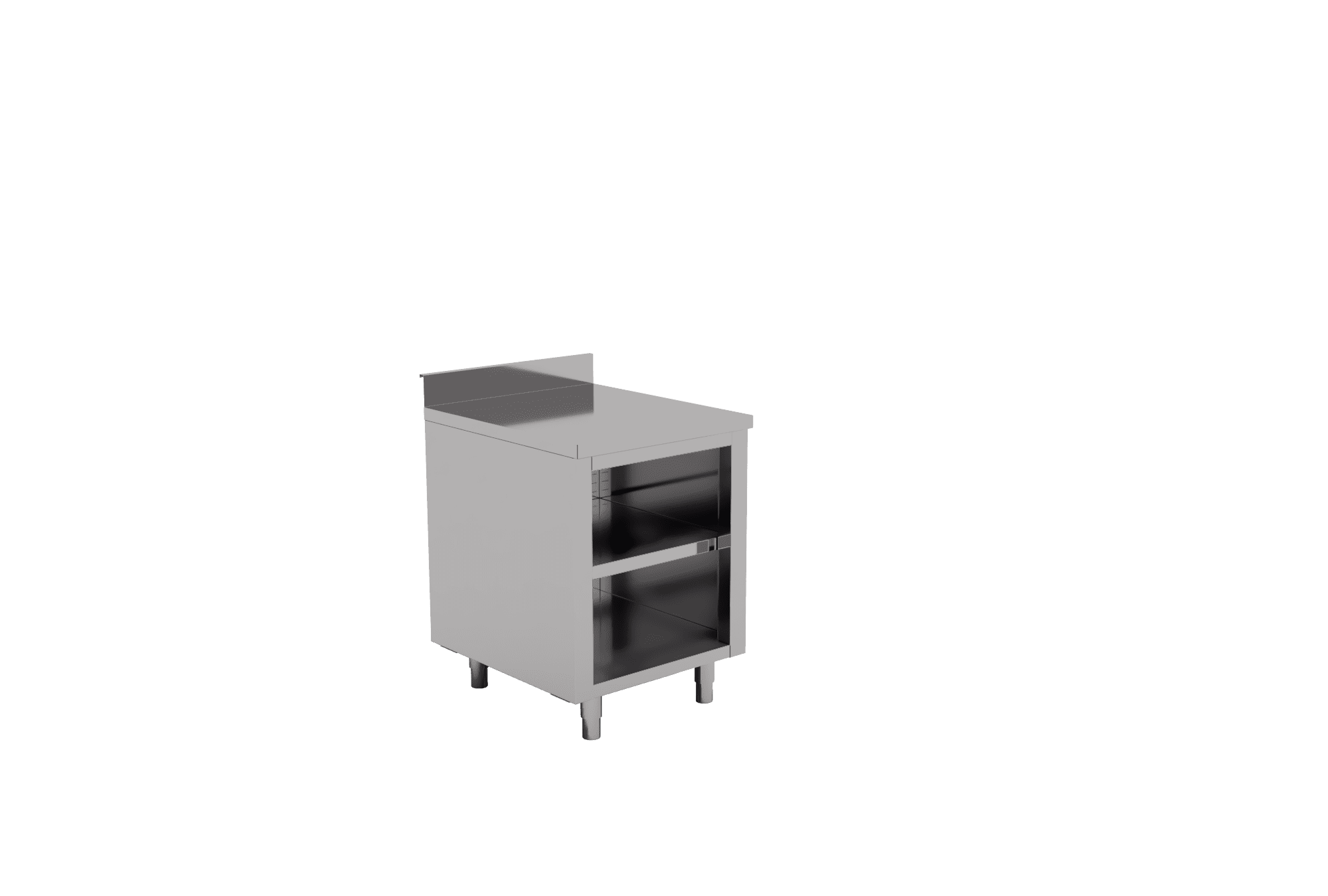 SMALL BASE CABINET - Hosinox Company for Stainless Steel Products