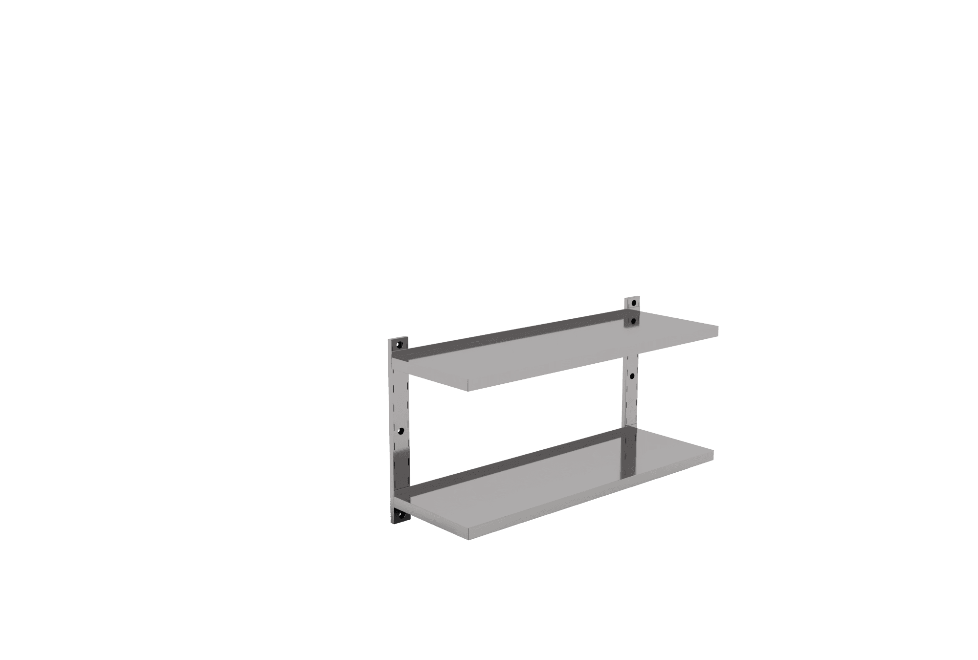 SOLID WALL SHELF - Hosinox Company for stainless steel kitchens and ...