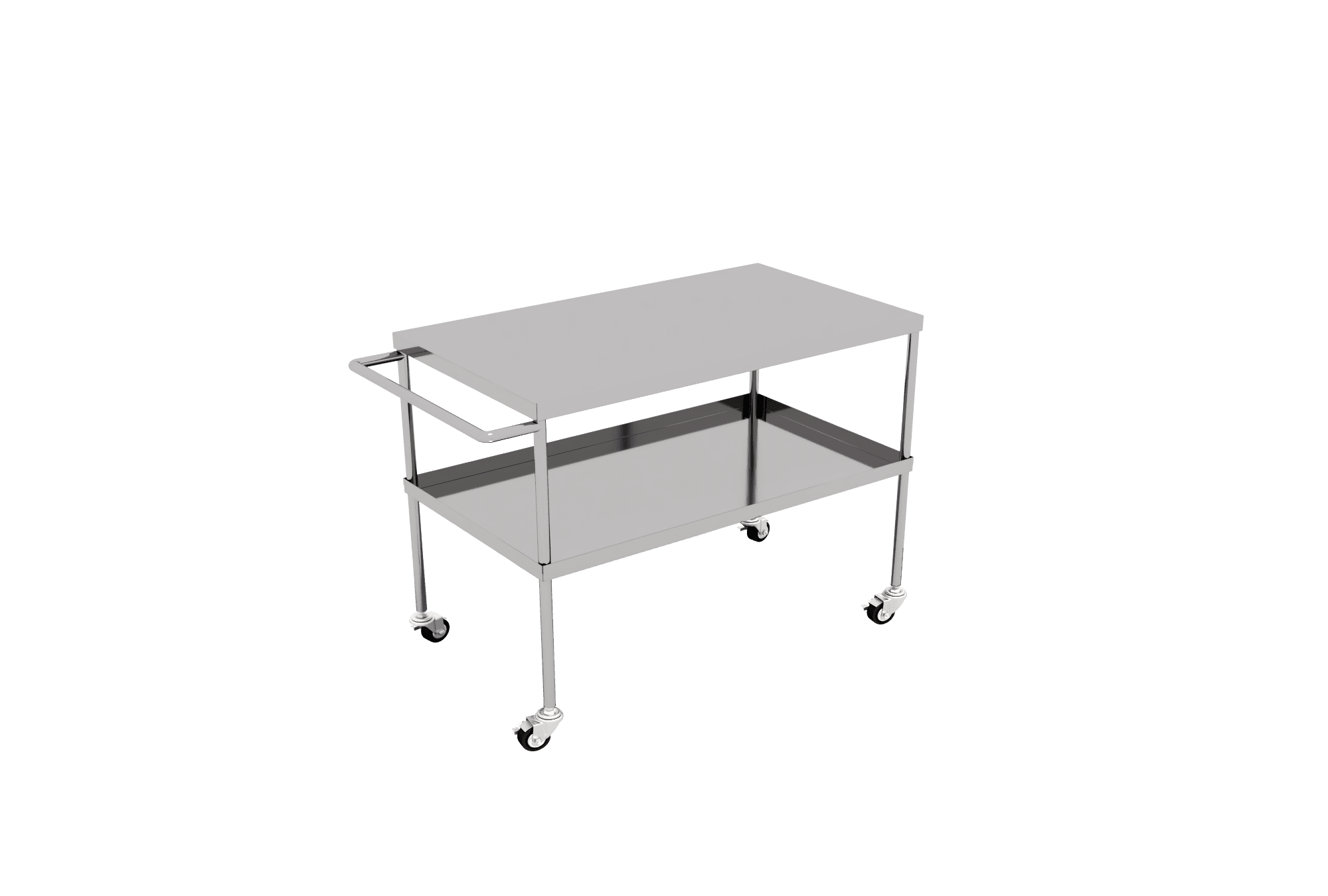 TREATEMENT TROLLEY - Hosinox Company for stainless steel kitchens and ...