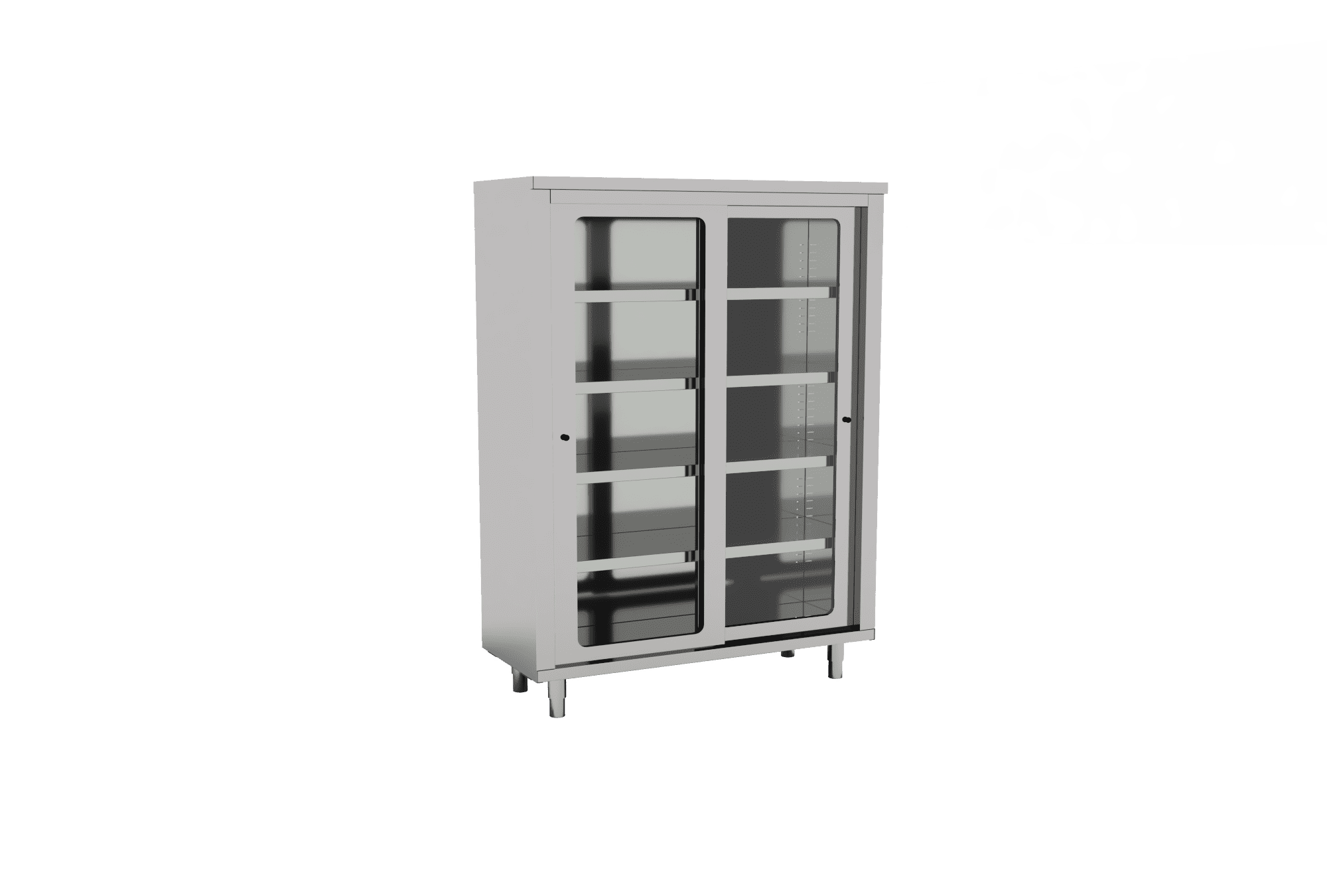 UPRIGHT CABINET - Hosinox Company for stainless steel kitchens and ...