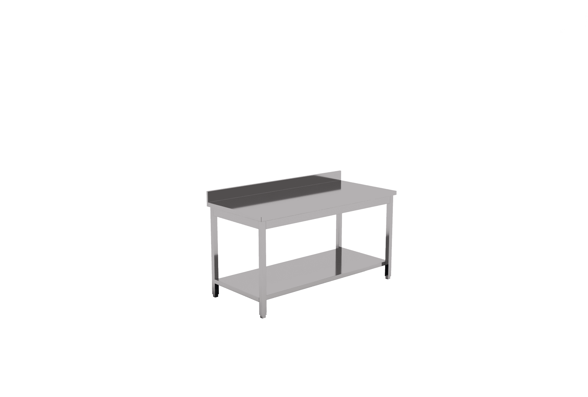 WORKING TABLE - Hosinox Company for stainless steel kitchens and ...